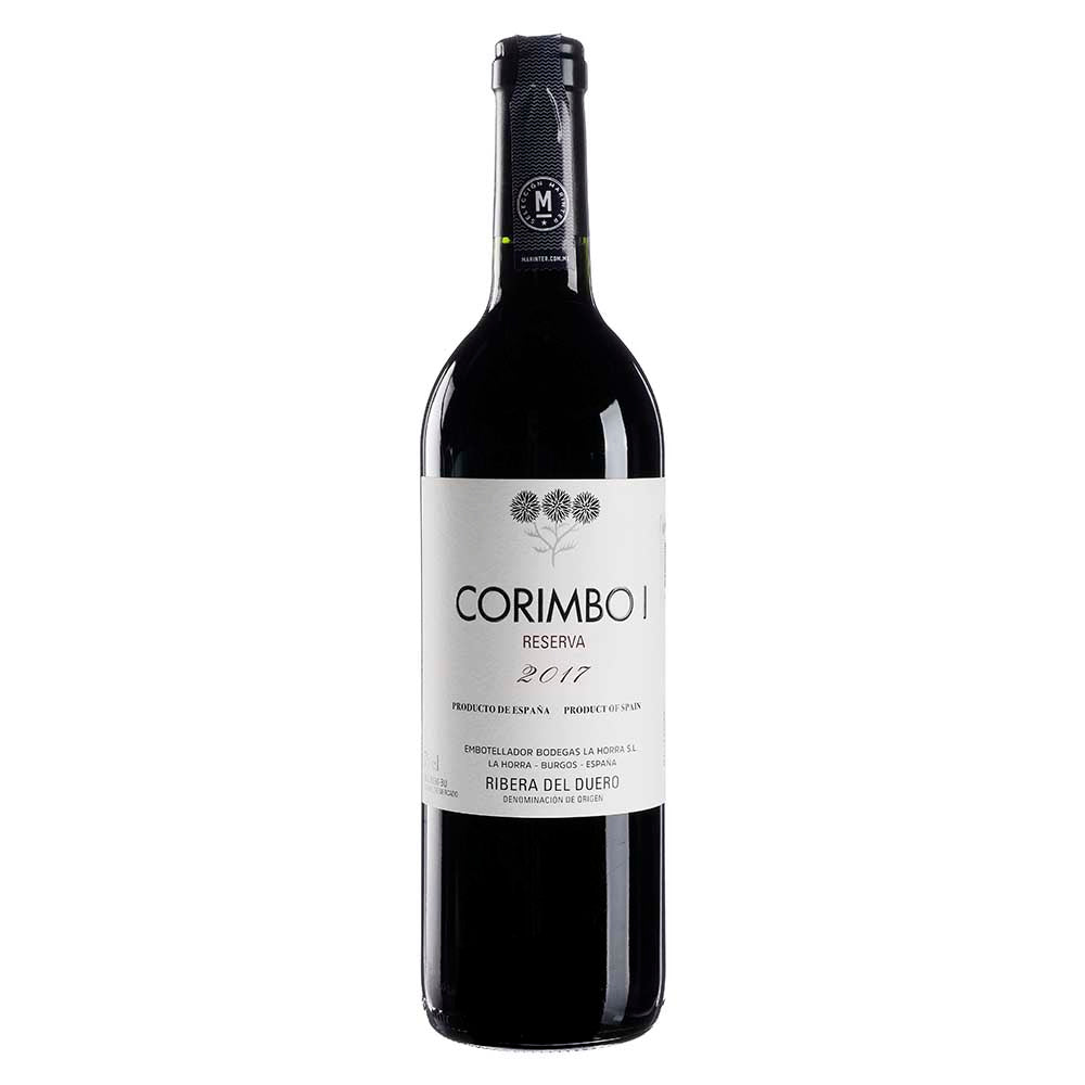 Corimbo I 2017 – Antzara