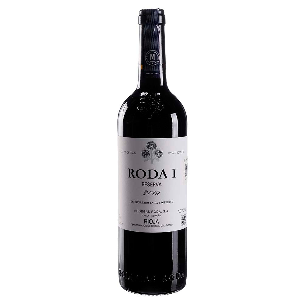 Roda I Reserva 2019 - Vino Tinto Rioja 750 ml – Antzara