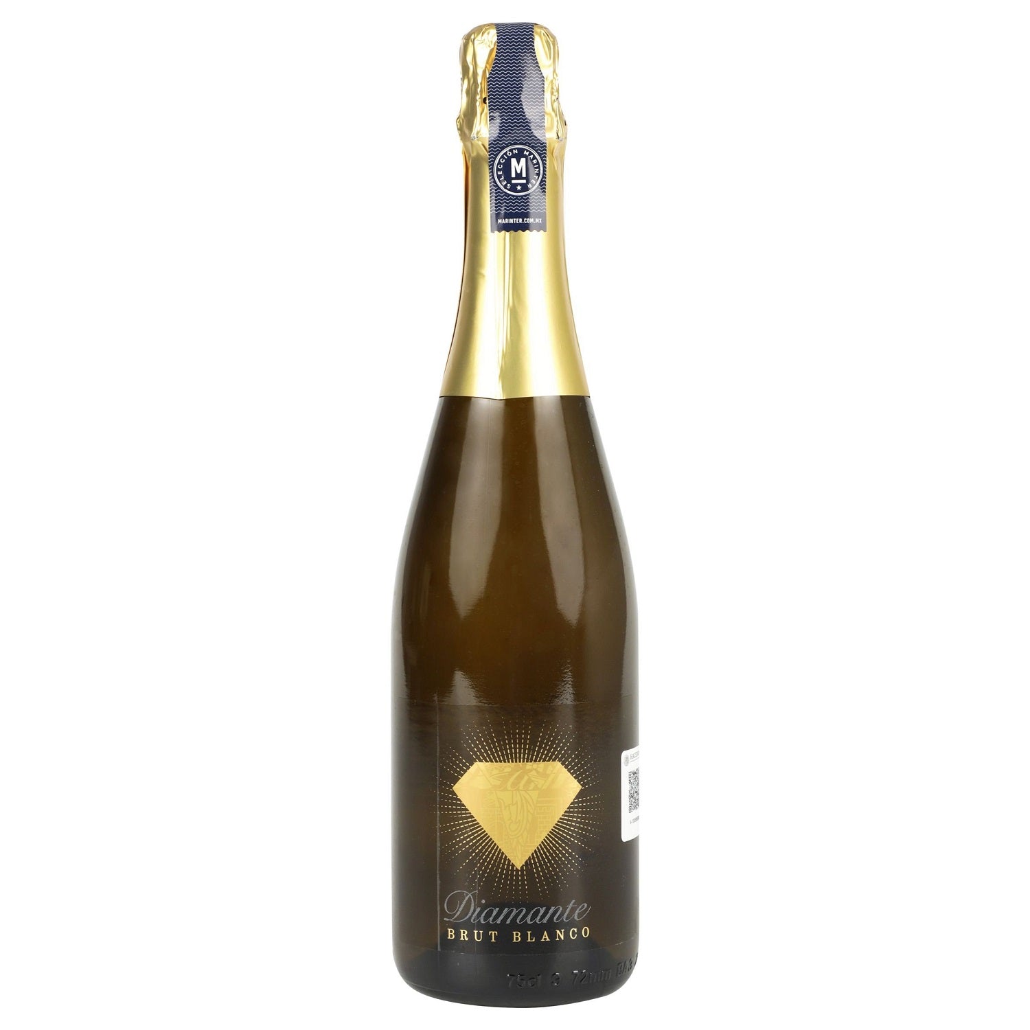 Vino Blanco Espumoso Diamante de 750ml | Antzara Gourmet